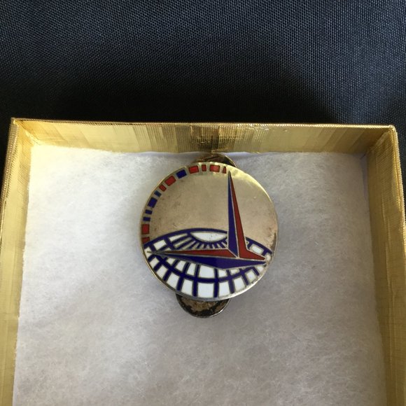 LeVelle & Co | Jewelry | Levelle Co Sterling Military Pin | Poshmark